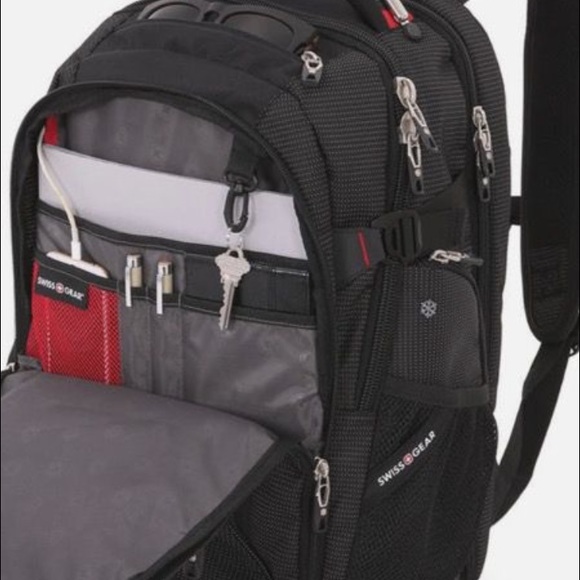 SwissGear | Bags | Swiss Airflow Backpack | Poshmark